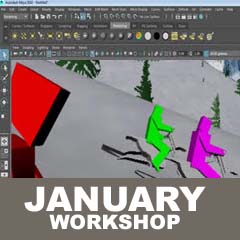 PV1 – Pre-Visualization – January 2023 – iAnimate Store